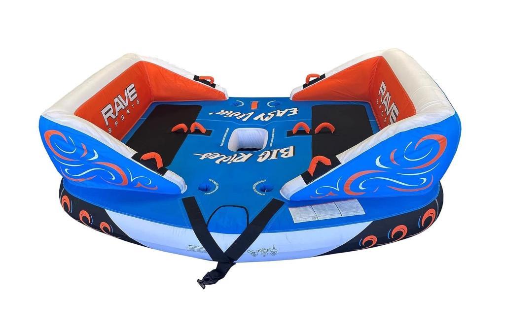 Rave Big Easy 4 Kişilik Ringo