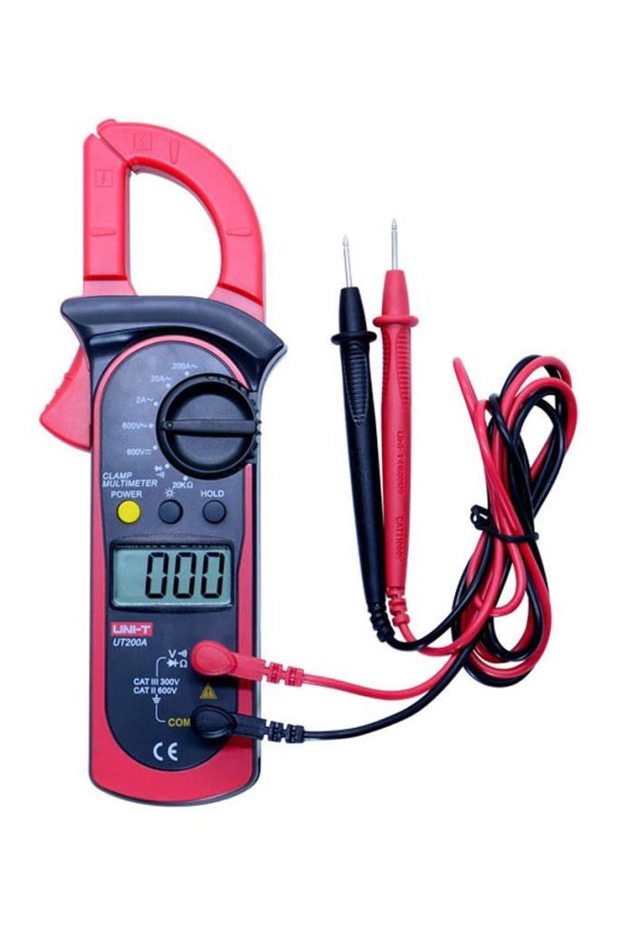 Unit UT-200A AC Dijital Pensampermetre