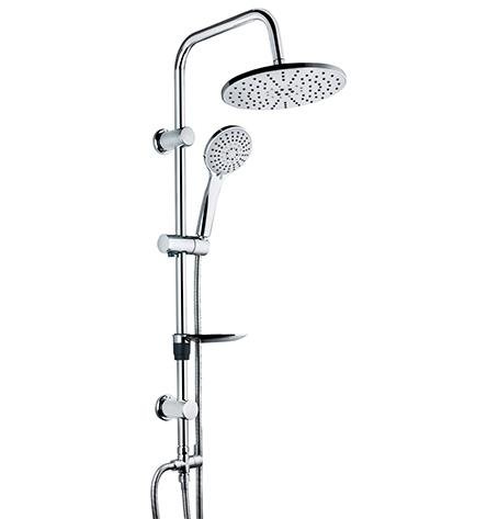 Tema Rain Tondo Tepe Duş Seti